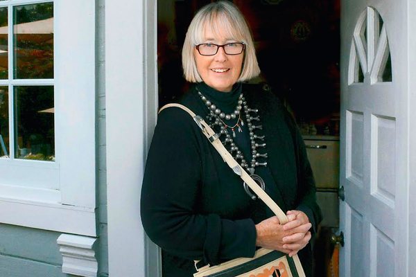 Pat Charley founder of PCco. – Tom Taylor Belts | Buckles | Bags