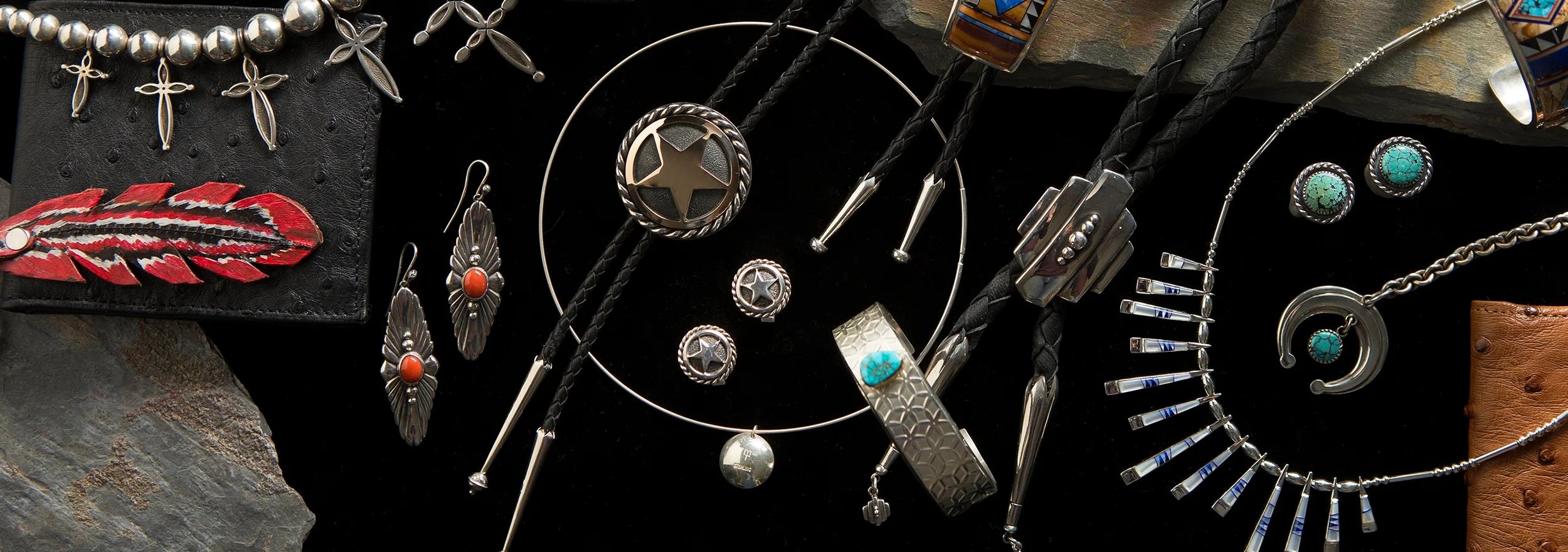 Necklaces – Tom Taylor Belts | Buckles | Bags