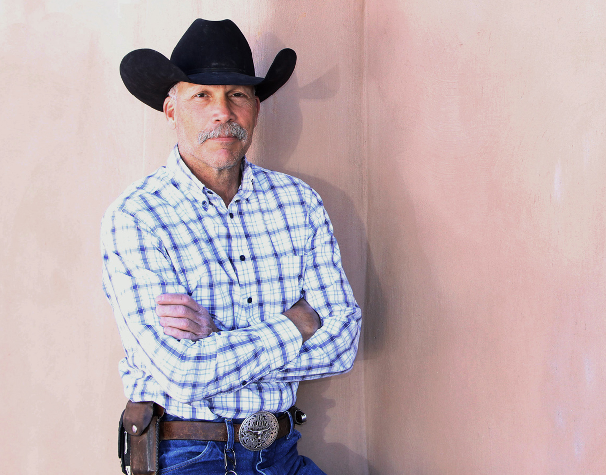 Richard Stump – Tom Taylor Belts | Buckles | Bags