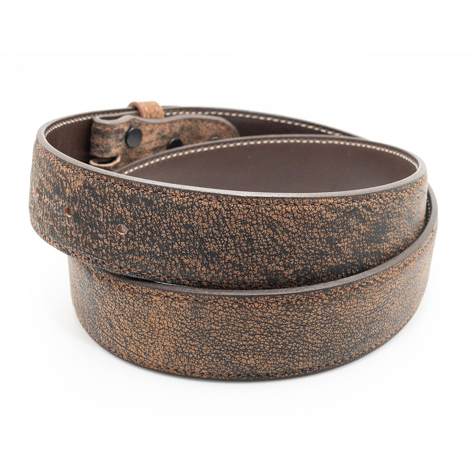 Cape Buffalo Belt Straps – Tom Taylor Belts | Buckles | Bags