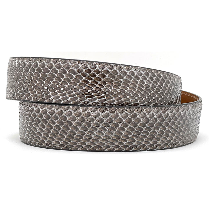 Snakeskin Belt Straps – Tom Taylor Belts | Buckles | Bags