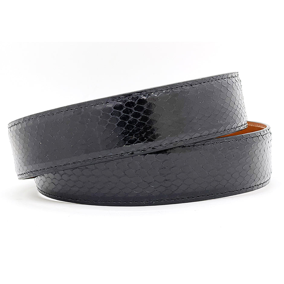 Snakeskin Belt Straps – Tom Taylor Belts | Buckles | Bags