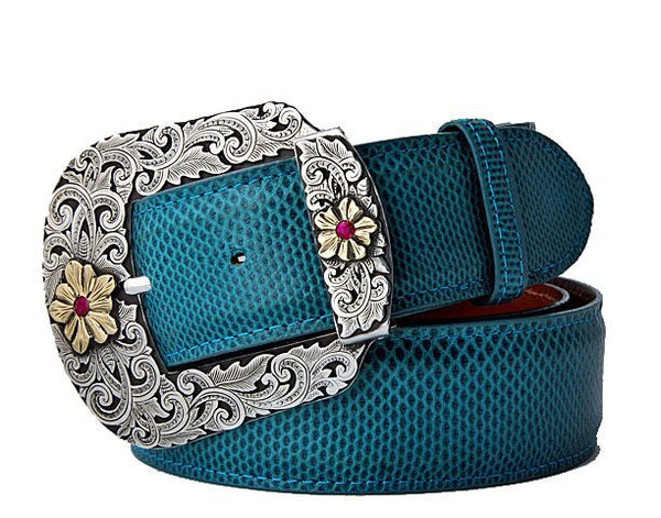 Handmade Ruby Western Belt Buckle | Tom Taylor – Tom Taylor Belts ...