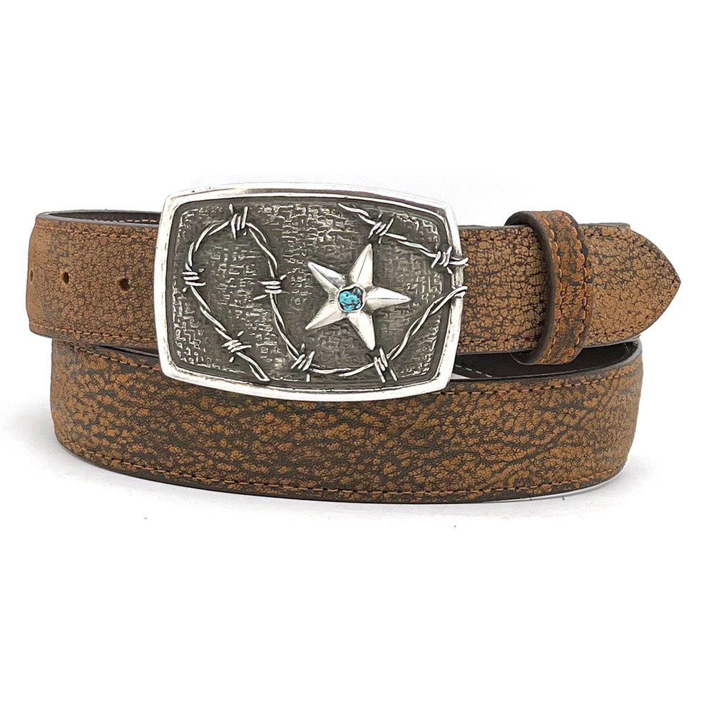 Texas Star Belt Buckle | Tom Taylor - Santa Fe – Tom Taylor Belts ...