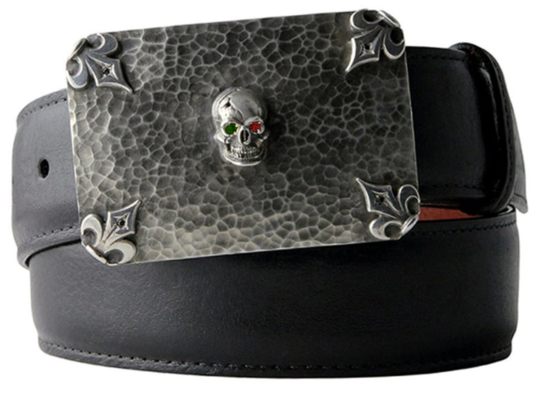 Skull Buckles – Tom Taylor Belts | Buckles | Bags